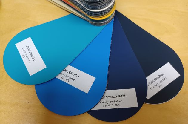 FAQ Friday #8 - I know my blue tubes are hypalon, but which blue ...