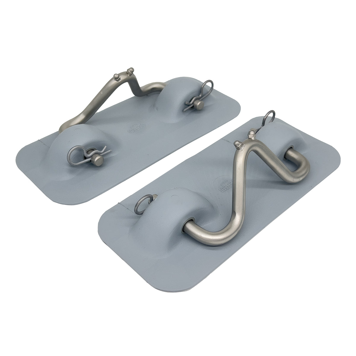 Rubber Snap Davit Pads, Brackets & R-clips for Bathing Platform & Tran ...