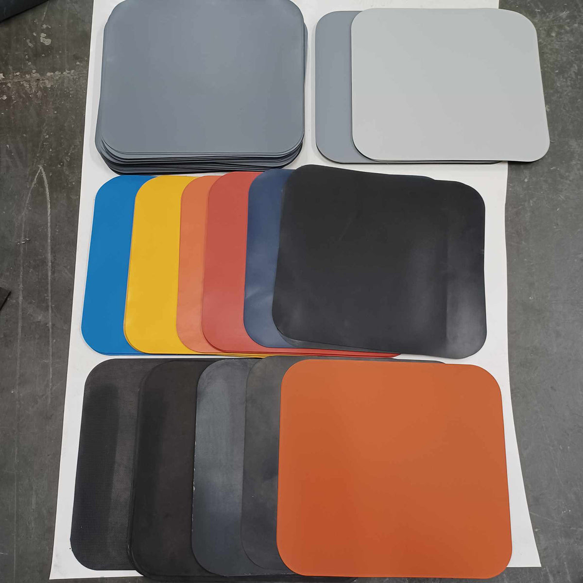 Hypalon Wear Patches - 450mm x 500mm - Clearance — RIBstore