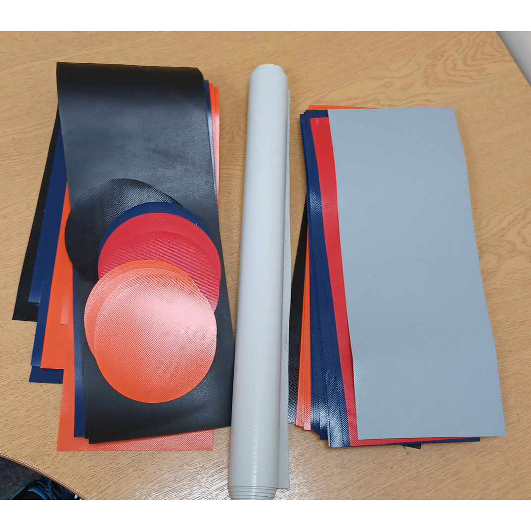 PVC Boat Fabric - Discounted Offcuts & Patches — RIBstore