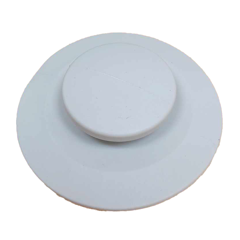 Zodiac PVC Cleat Button for Oar Clips - Grey Z2816 — RIBstore