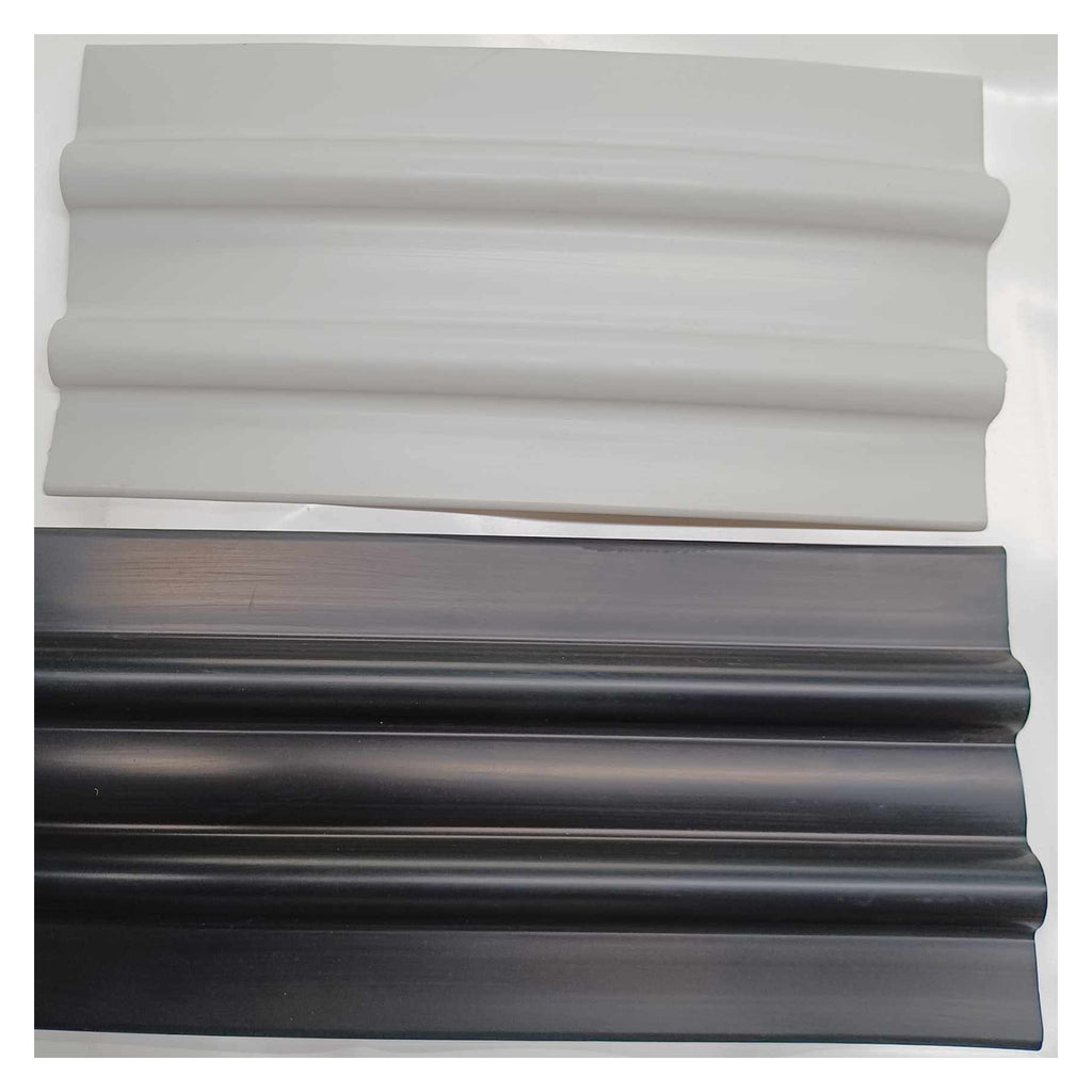 Inflatable Boat Rubber and PVC Moulded Handles, Dinghy Rubbing Strakes ...