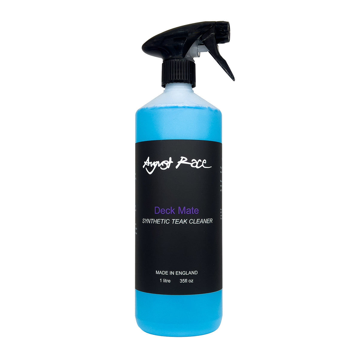 Deck Mate - Synthetic Teak Cleaner by August Race — RIBstore