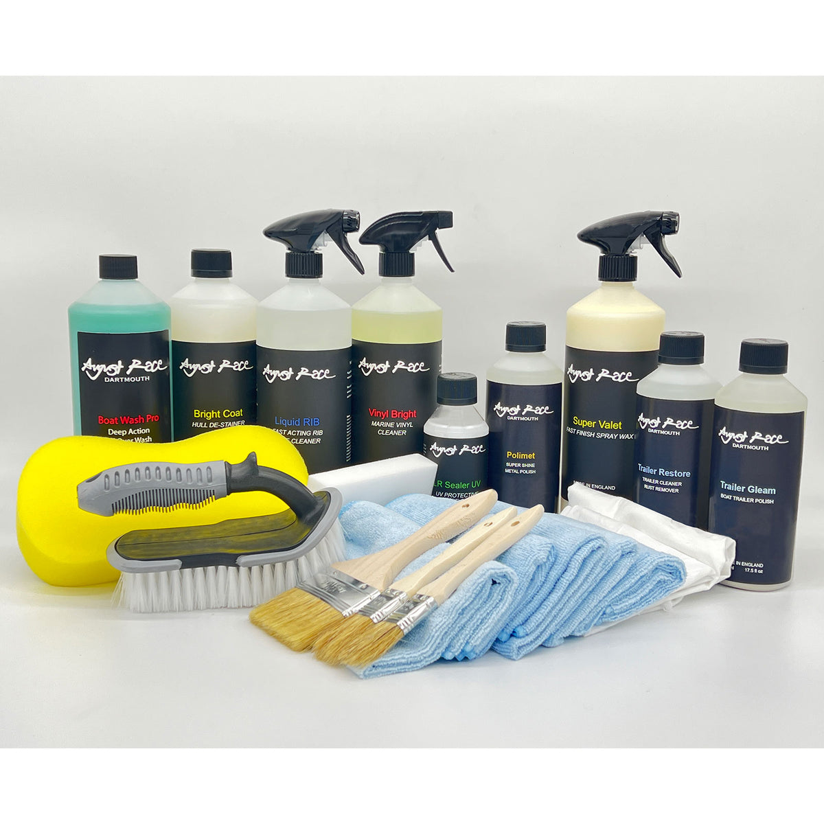 RIB & Trailer Valet Kit - August Race — RIBstore
