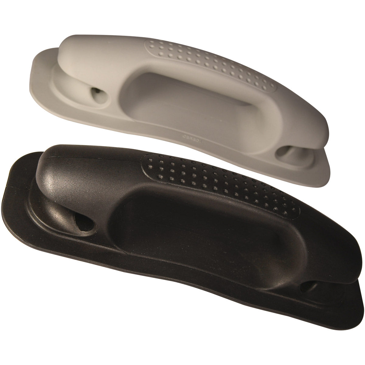 Rubber cleat style handle for RIB and infltable boat tube and collars ...