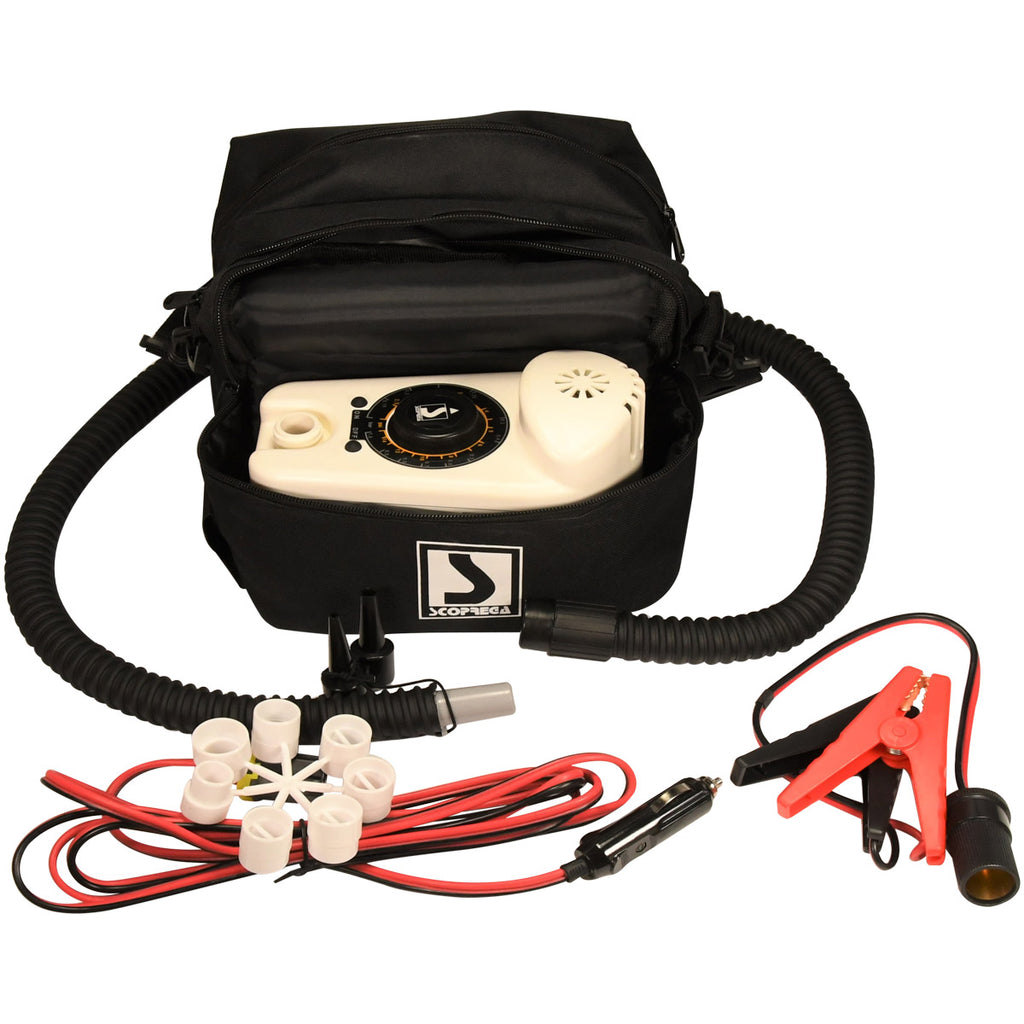 Pumps, Inflators & Pressure Gauges for RIBs — RIBstore