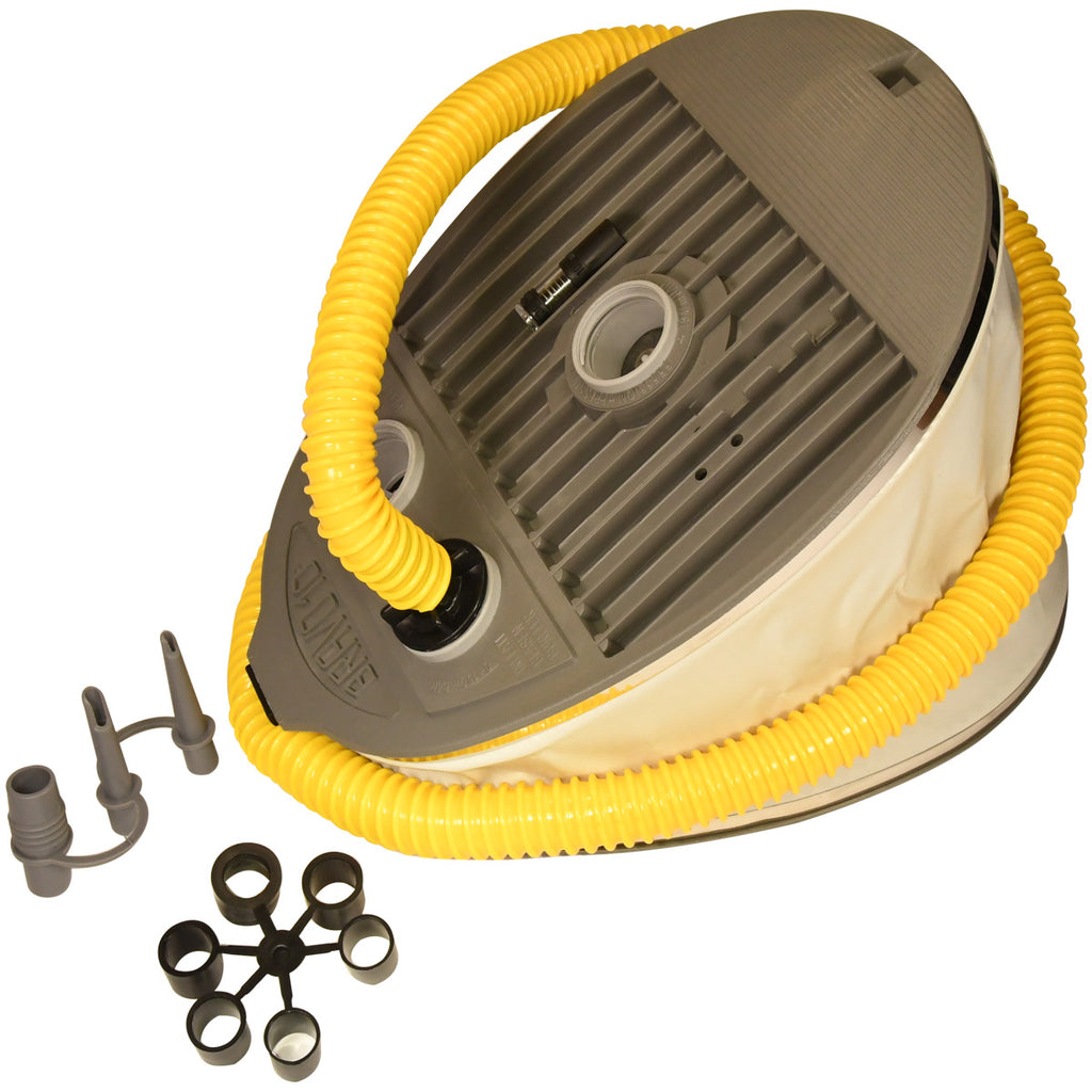 Pumps, Inflators & Pressure Gauges for RIBs — RIBstore