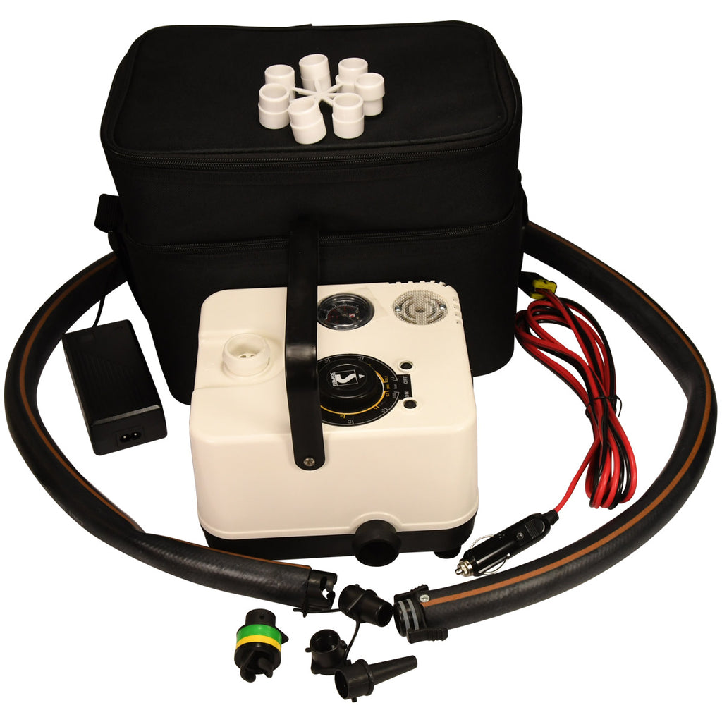 Pumps, Inflators & Pressure Gauges for RIBs — RIBstore